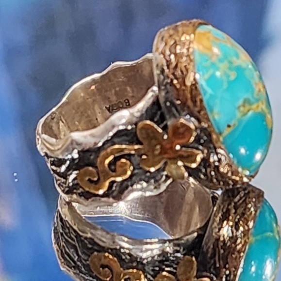 Jewelry | Exclusive Luxury Sterling Silver Persian Turkish High End ...